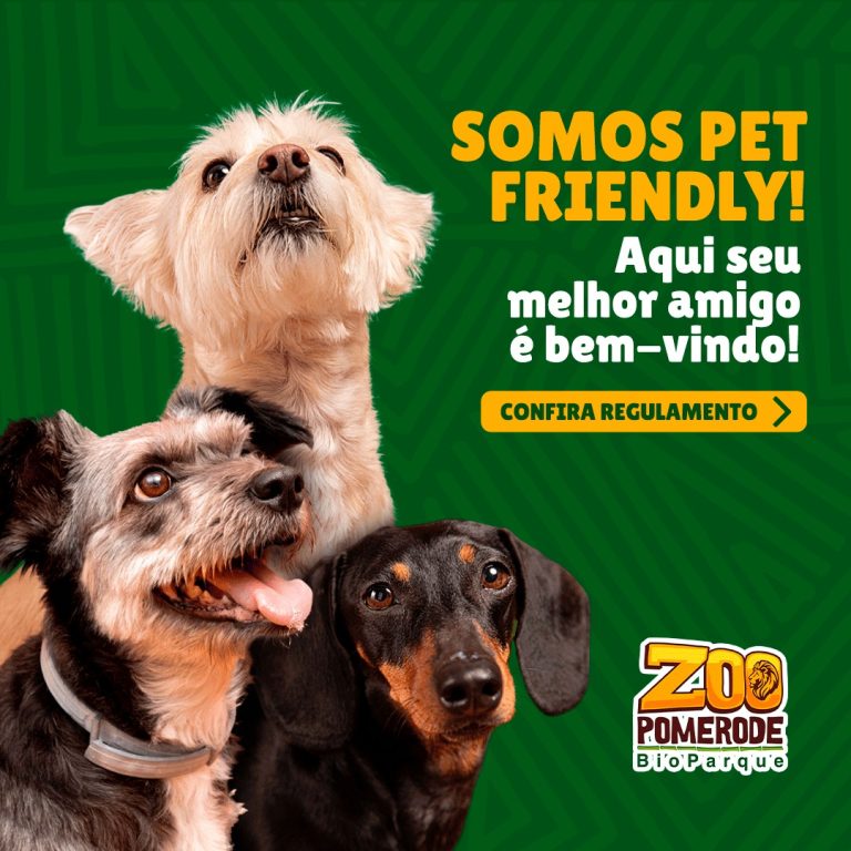 Zoo Pomerode - O Maior Zoológico de Santa Catarina - Pomerode SC